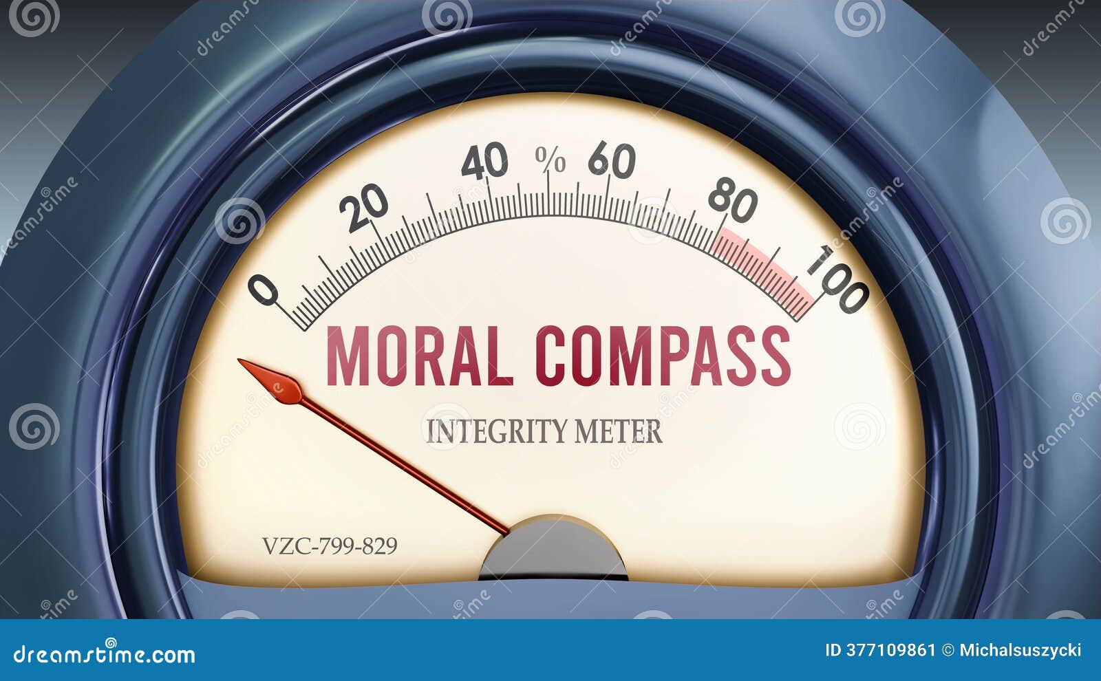 Moral Compass Stock Image | CartoonDealer.com #88895347
