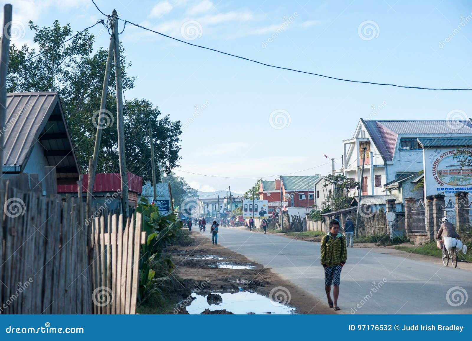 Moramanga, Madagascar editorial photography. Image of moramanga - 97176532
