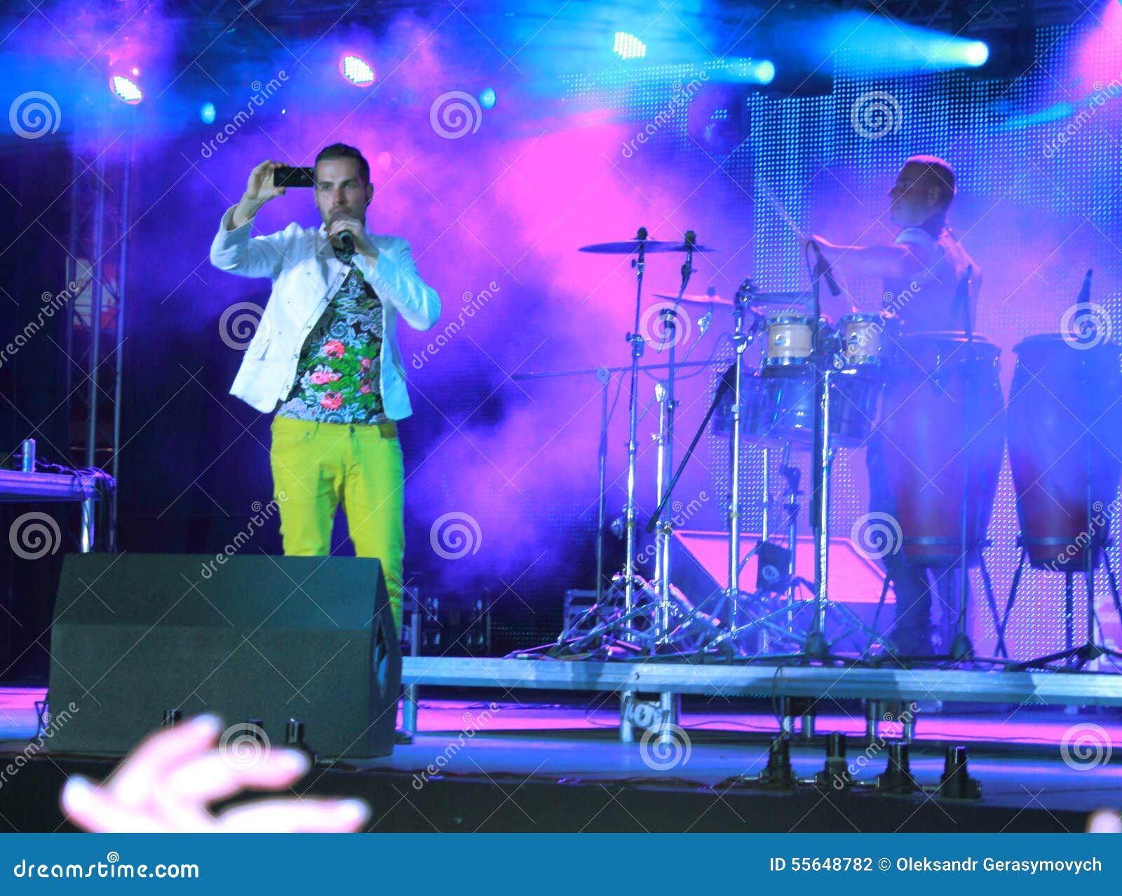 Morandi redactionele fotografie. Image of band, tafereel - 55648782