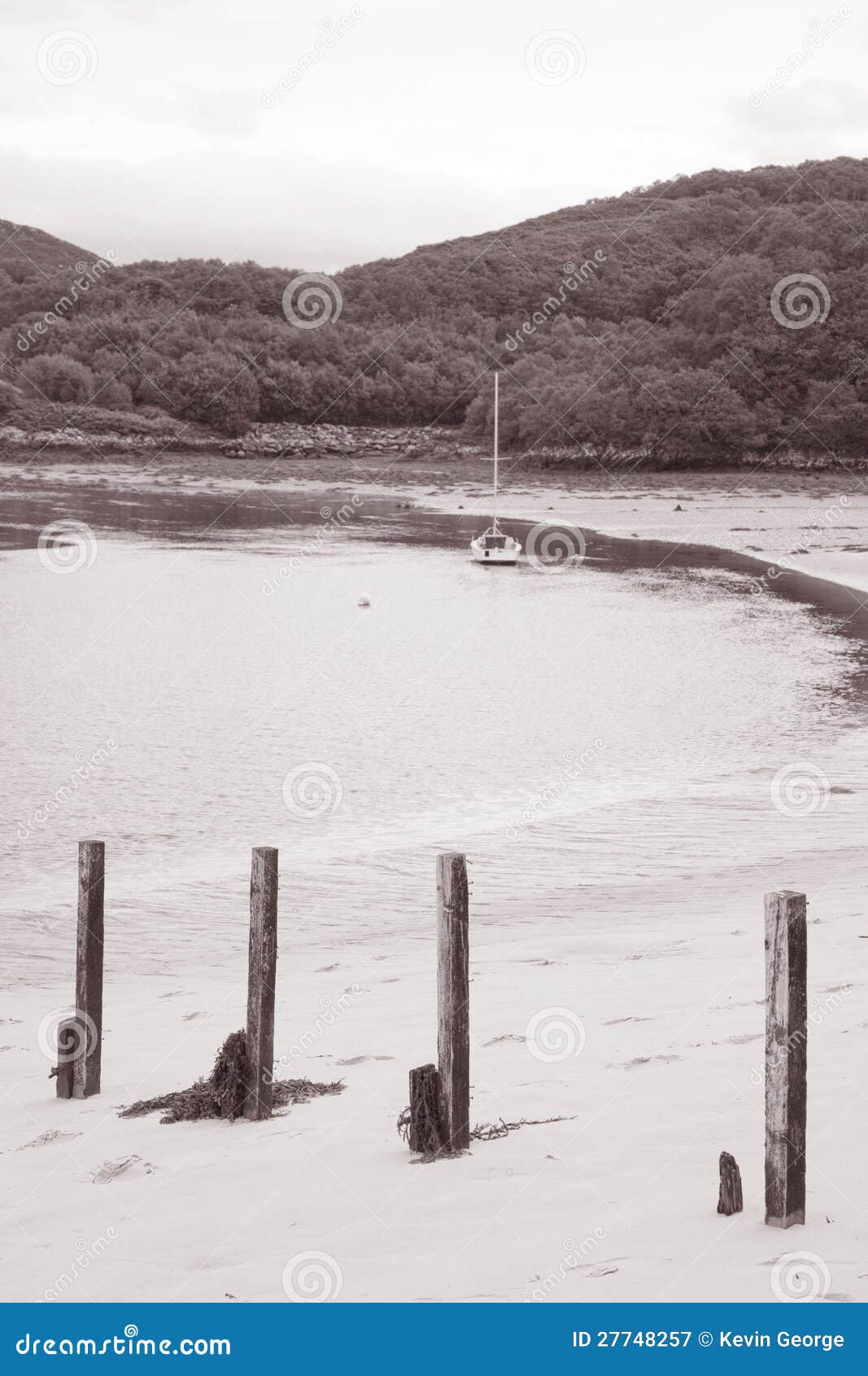 Morar Bay Beach, Scotland stock image. Image of beach - 27748257