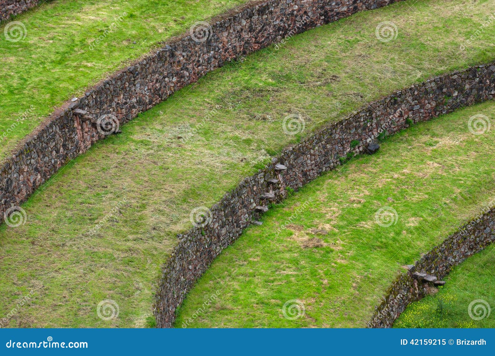 Moray Inca s ruins, Peru stock image. Image of beauty - 42159215