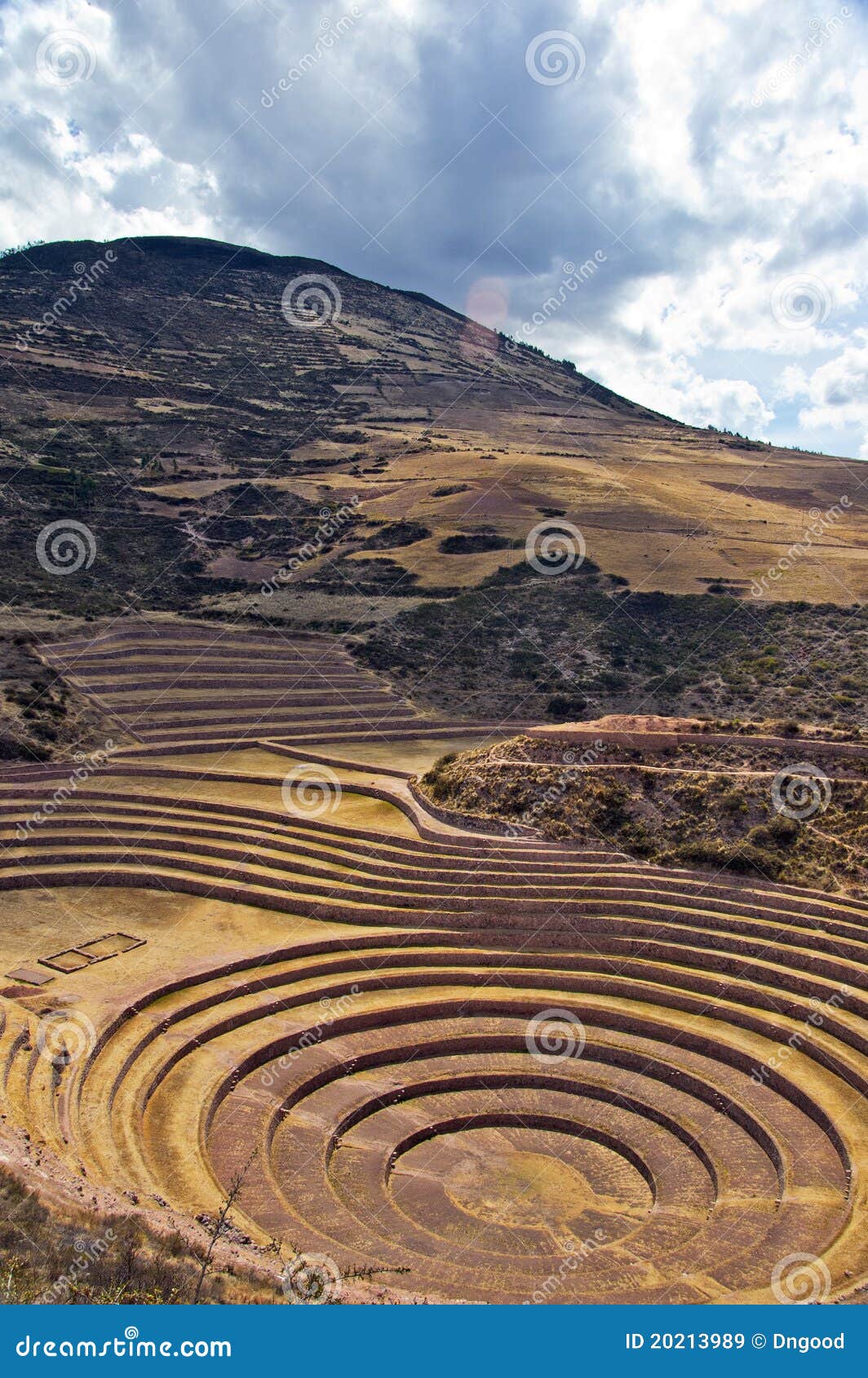 Moray, Peru stock image. Image of crops, greenhouse, experiment - 20213989