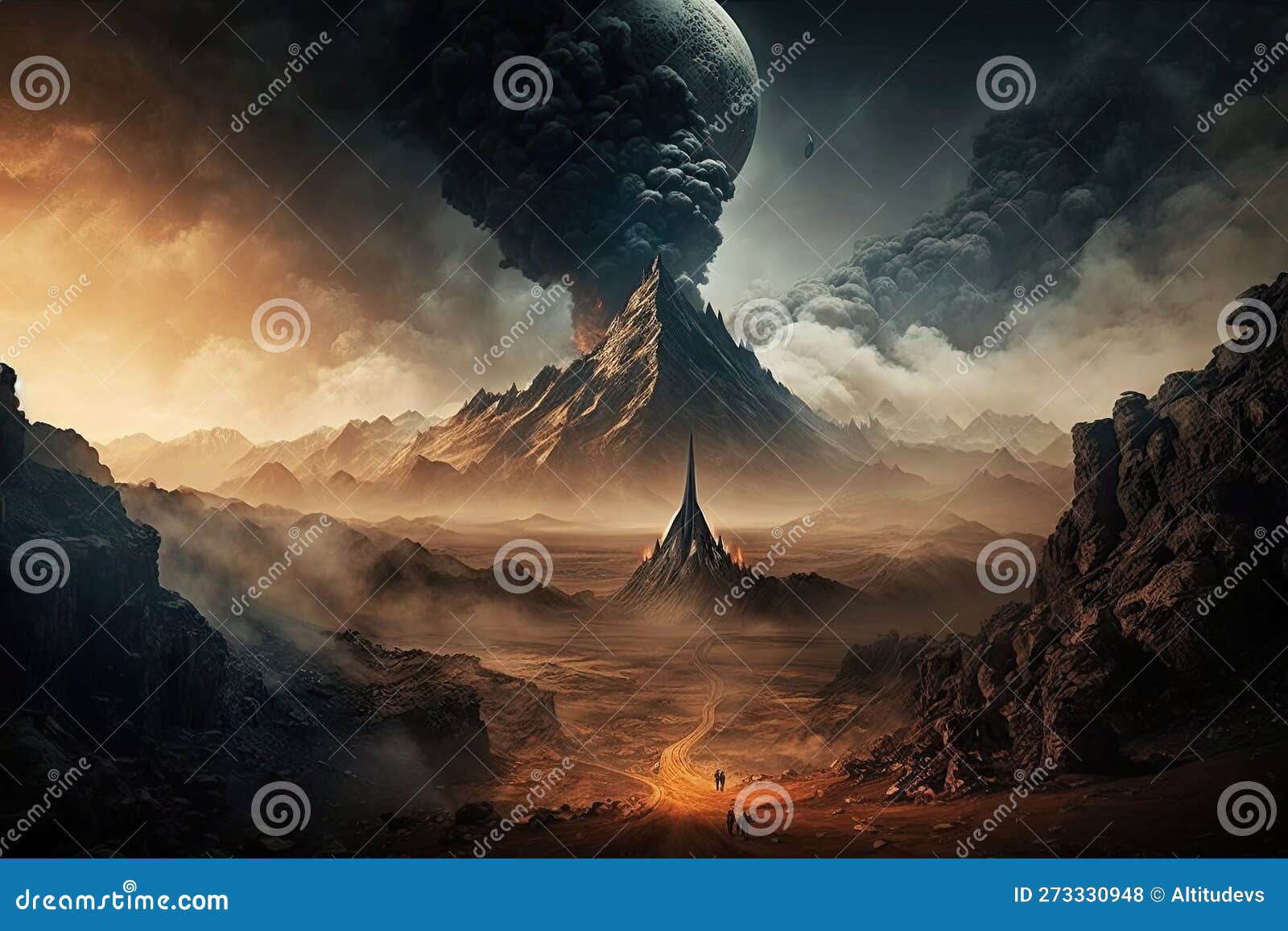 Angst And Destruction Of Health And Life - Symbolized By Word Angst And ...