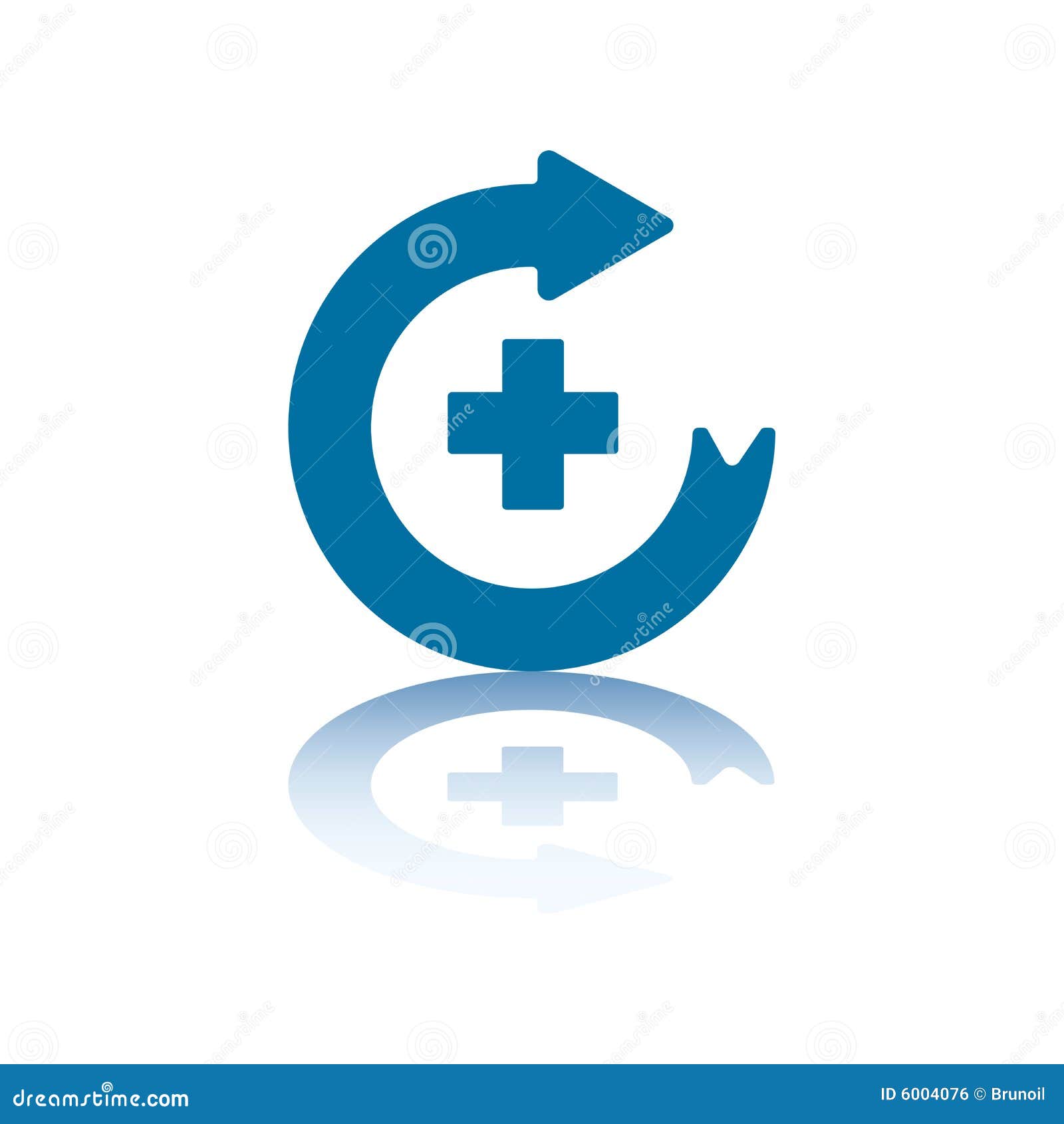 More Arrow stock vector. Illustration of pointing, dynamic - 6004076