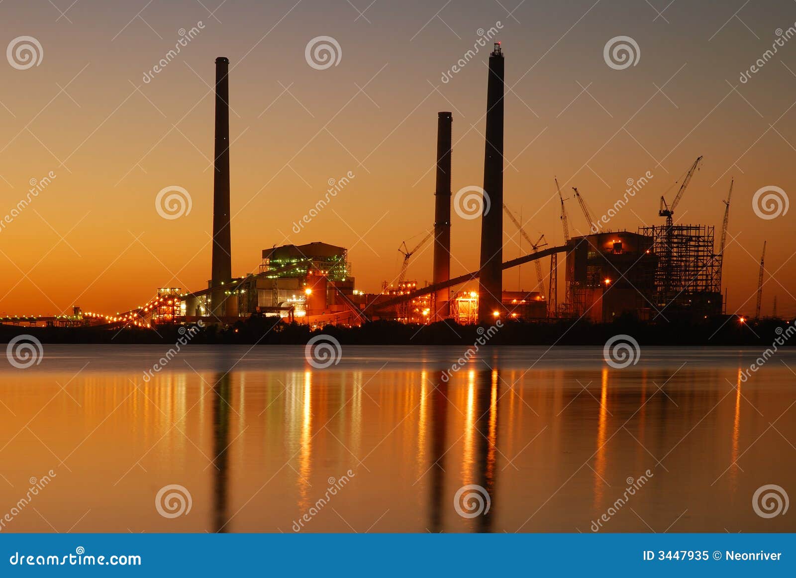 More Coal Power stock image. Image of cool, heat, industrial - 3447935