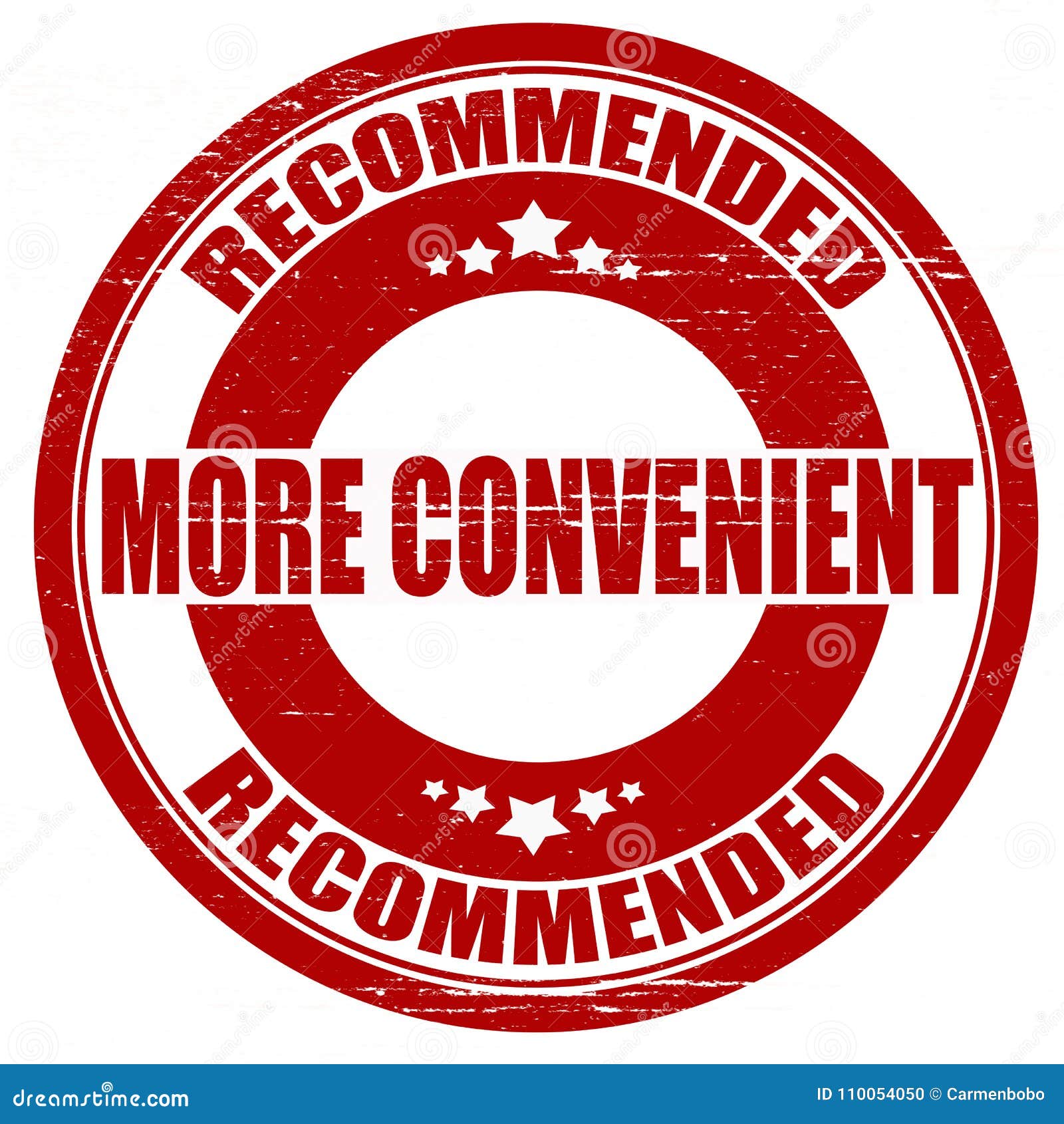 More convenient stock illustration. Illustration of reasonable - 110054050