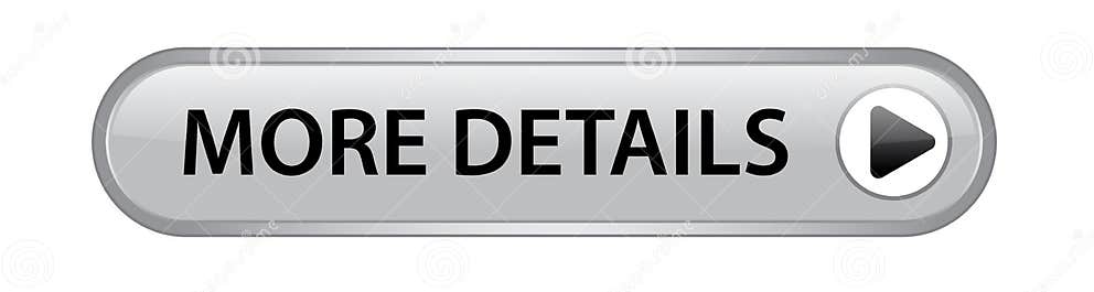 More details button stock vector. Illustration of advertising - 119140720