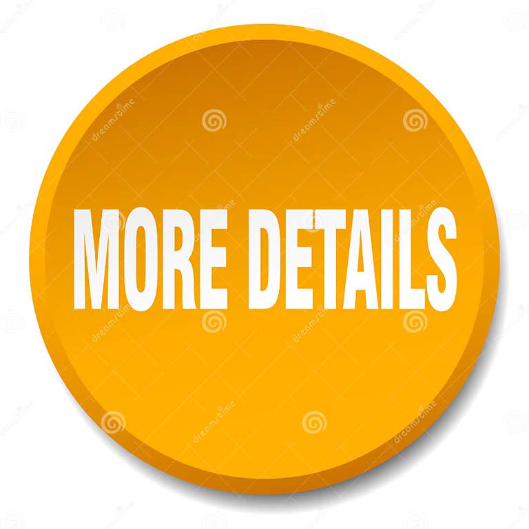 More details button stock vector. Illustration of button - 122713012