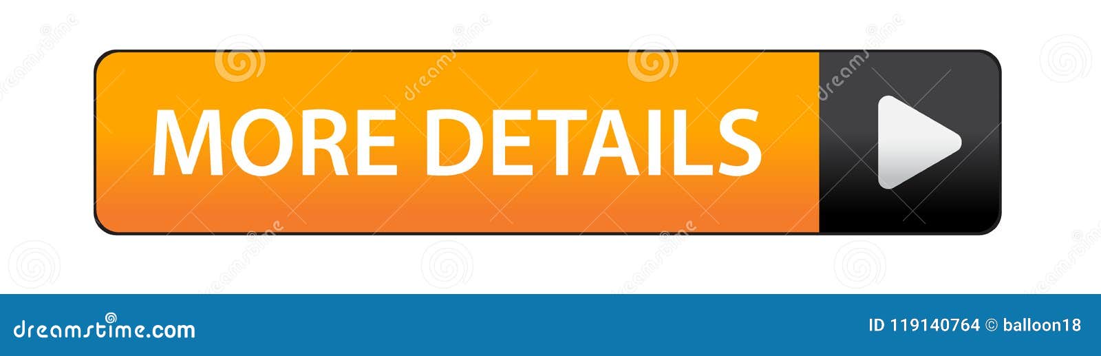 More details button stock vector. Illustration of assisting - 119140764