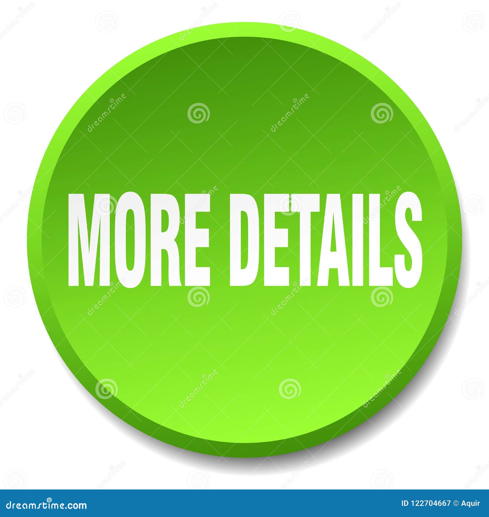 More details button stock vector. Illustration of icon - 122704667