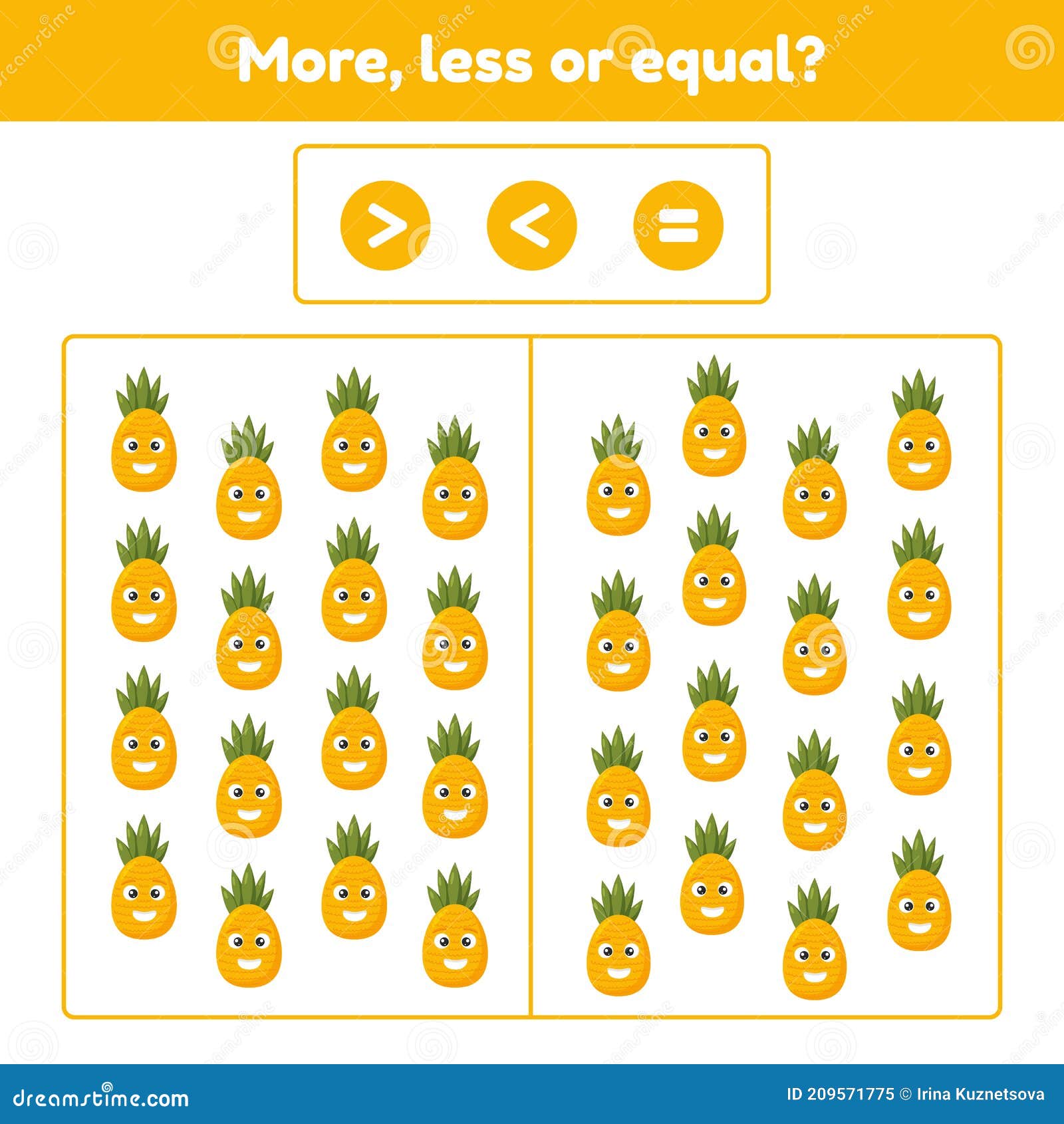 Pineapple Math Stock Illustrations – 260 Pineapple Math Stock ...