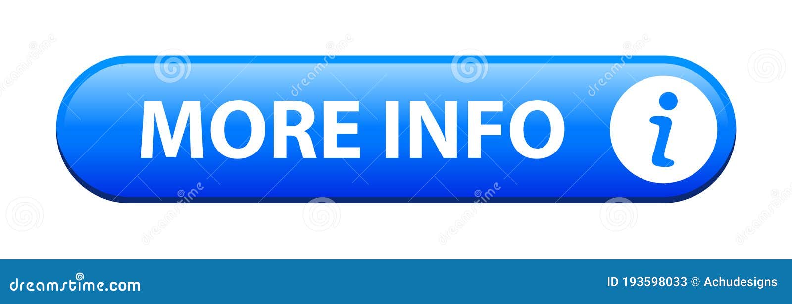 More info button stock vector. Illustration of helpline - 193598033