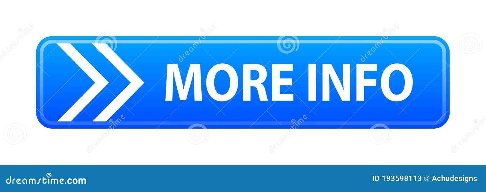 More info button stock vector. Illustration of banner - 193598113