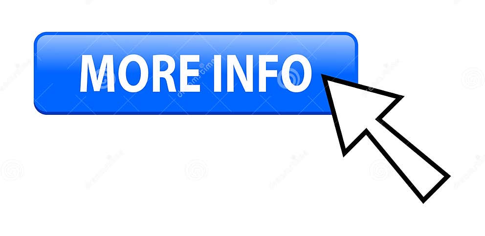 More info button stock vector. Illustration of cursor - 193598507