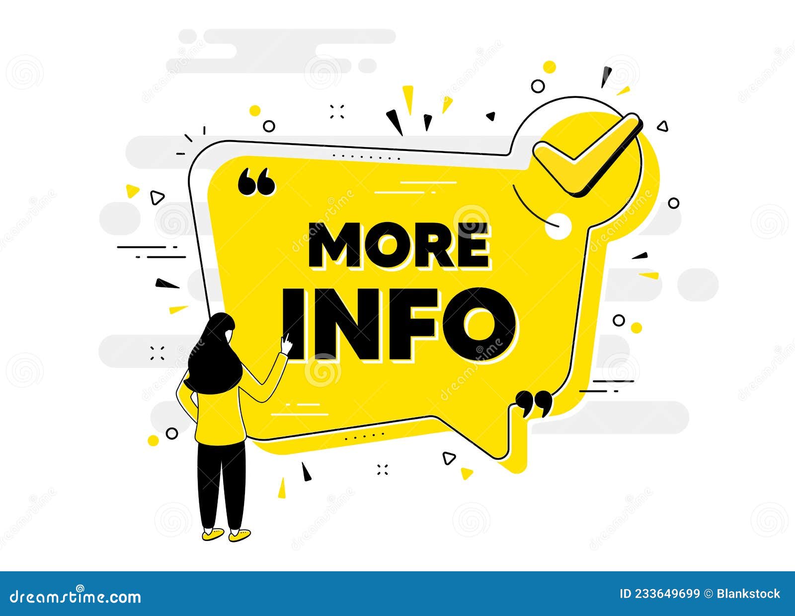 More Info Symbol. Navigation Sign. Vector Stock Vector - Illustration ...