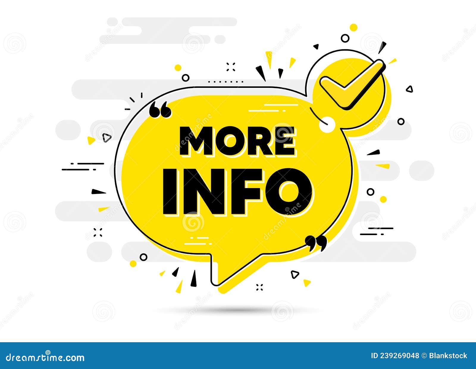 More Info Symbol. Navigation Sign. Vector Stock Vector - Illustration ...