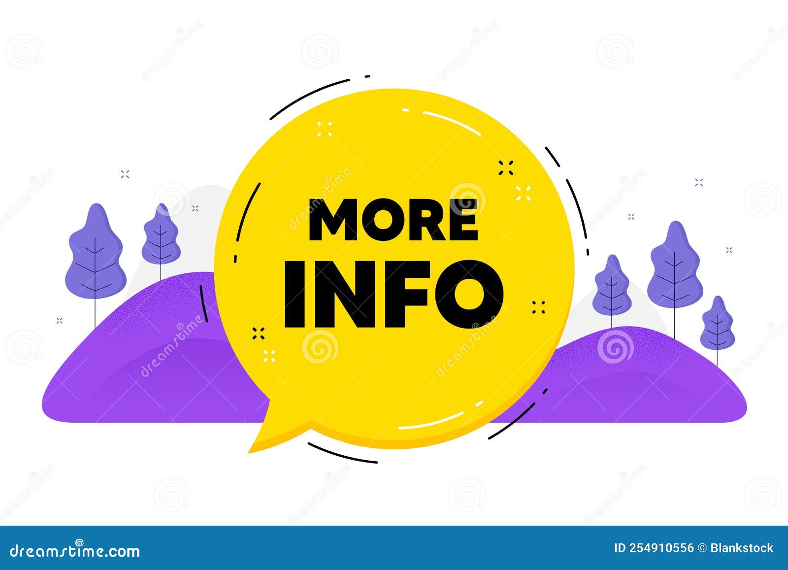 More Info Symbol. Navigation Sign. Vector Stock Vector - Illustration ...