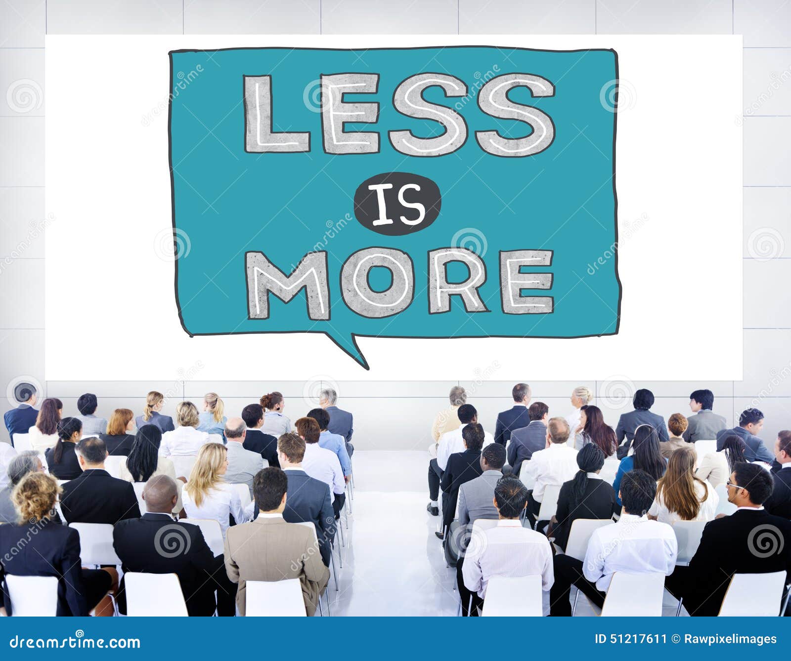 Less is More Minimal Simplicity Efficient Complexity Concept Stock ...