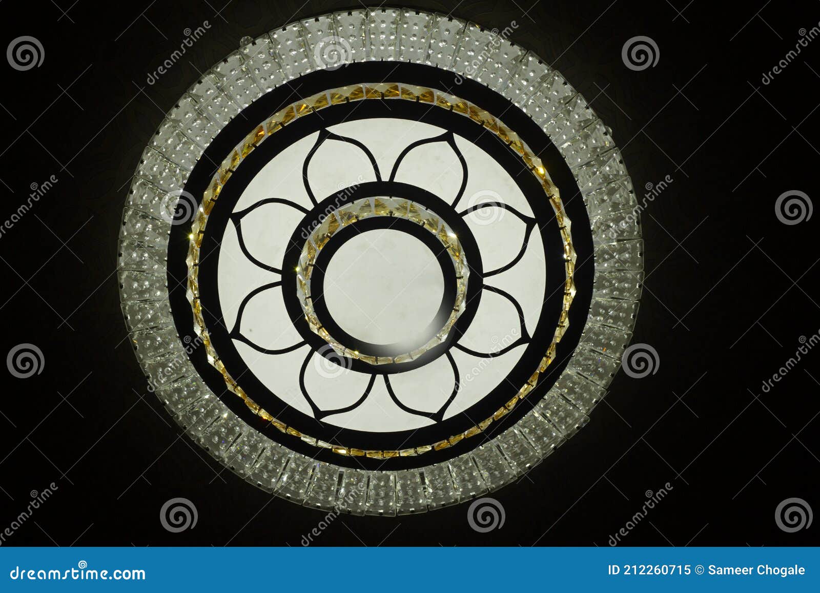 More Modern Ceiling Ceiling with Embedded Lights and Stretched Ceiling ...