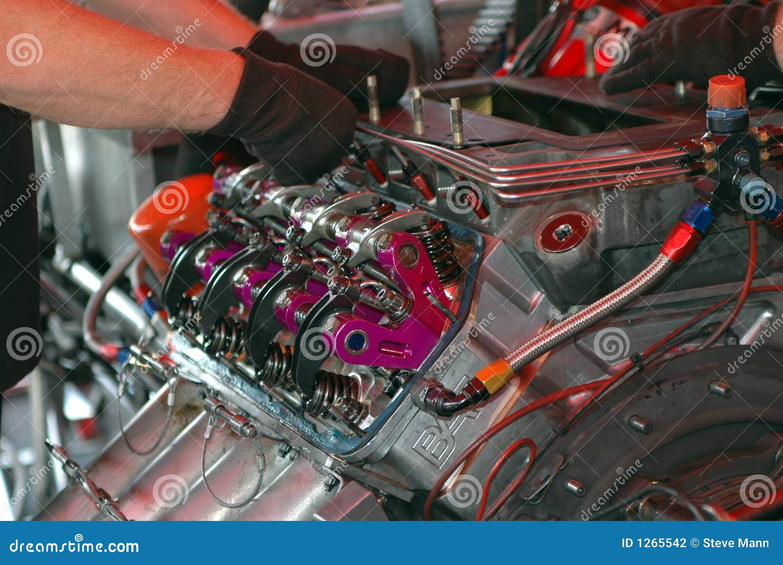 More Power stock photo. Image of mechanical, cars, adjusting - 1265542