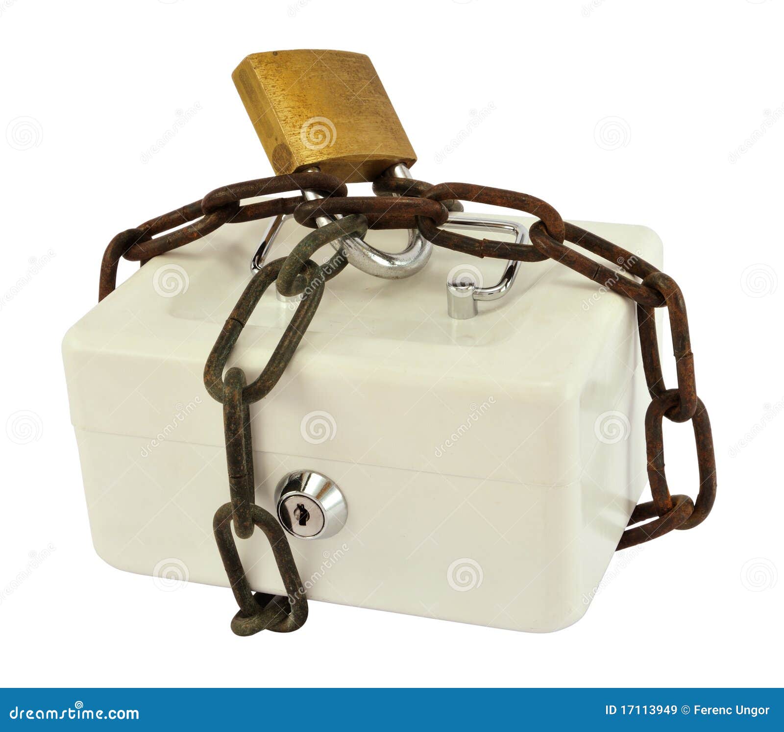 More Safe stock image. Image of safe, chained, corrode - 17113949