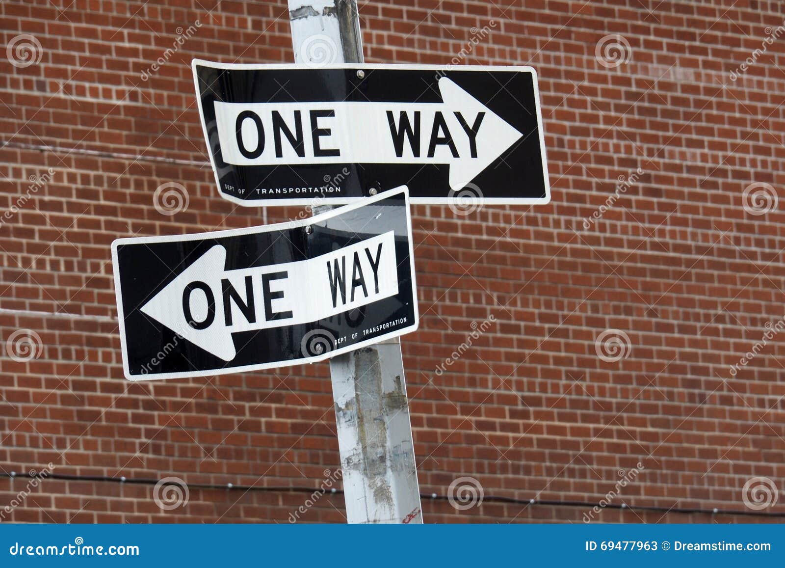 More than One Way stock image. Image of direction, decision - 69477963