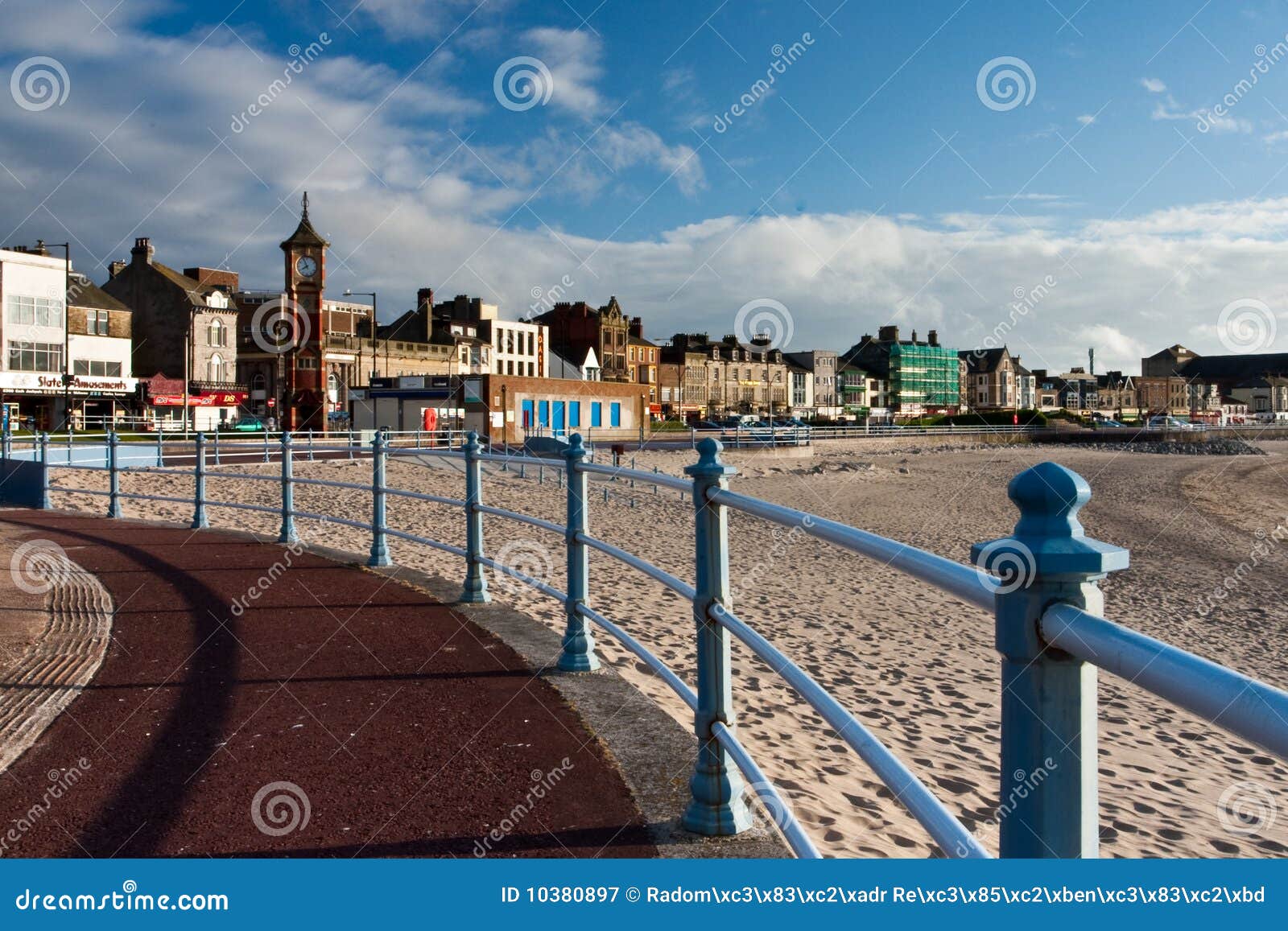 Morecambe Bay stock image. Image of travel, ocean, coast - 10380897
