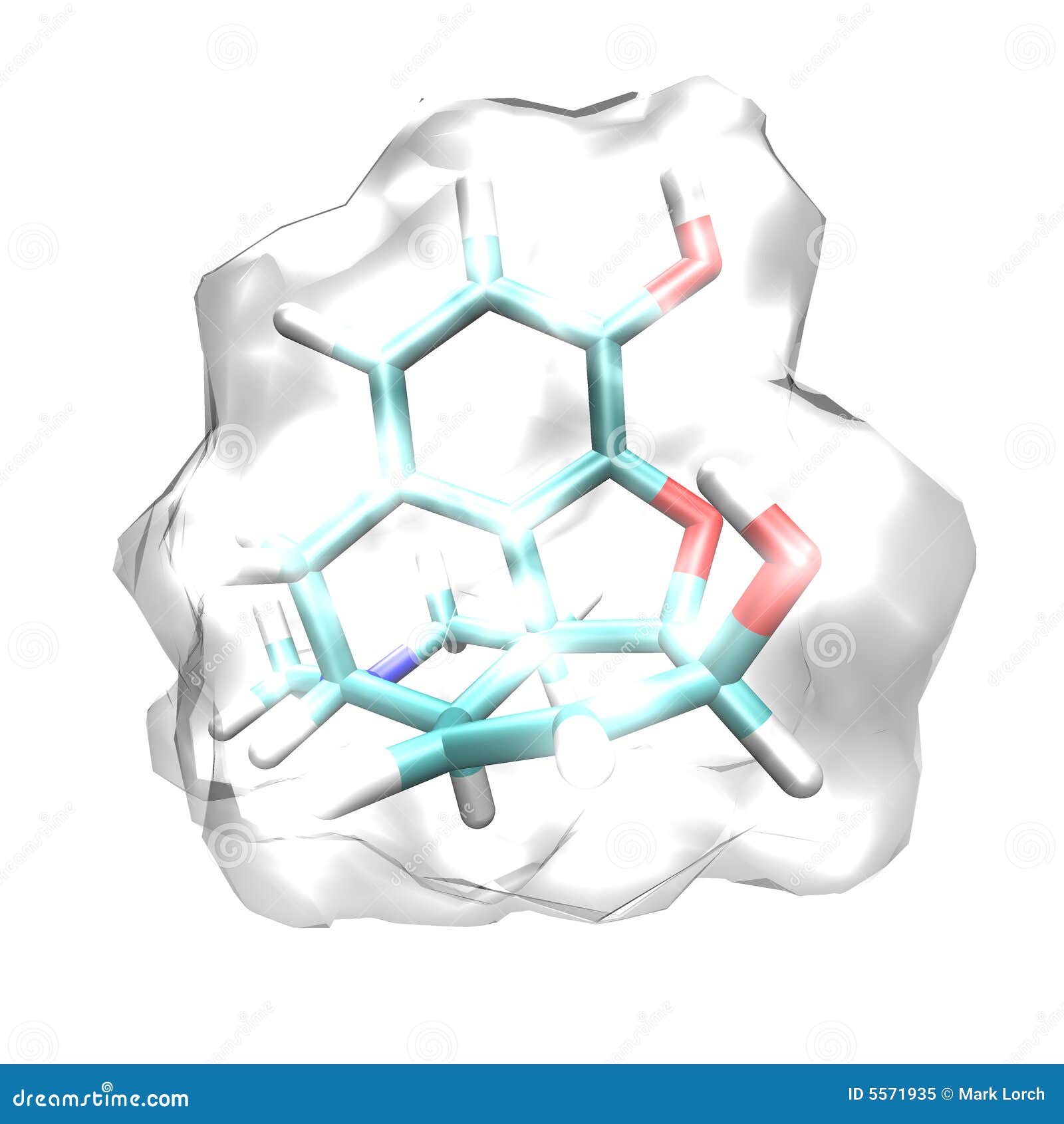 Morfine stock illustratie. Illustration of computer, geneeskunde - 5571935