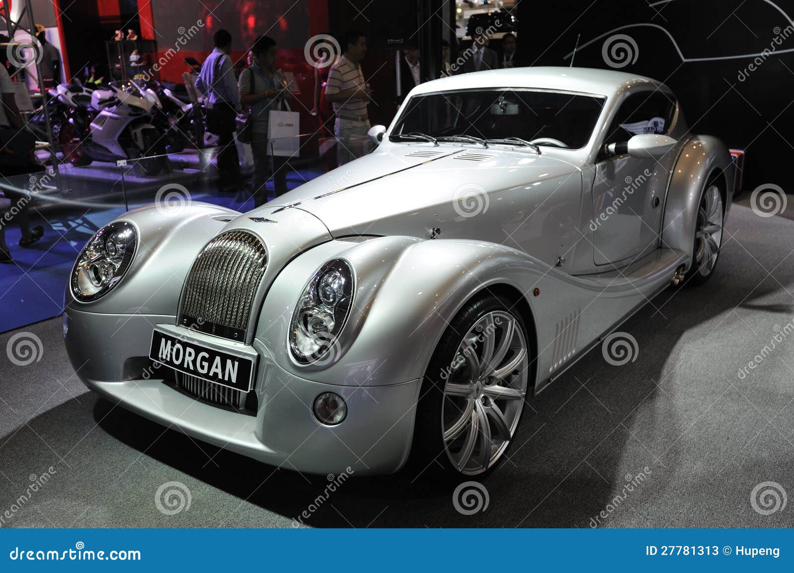 Morgan car editorial stock photo. Image of concept, craft - 27781313