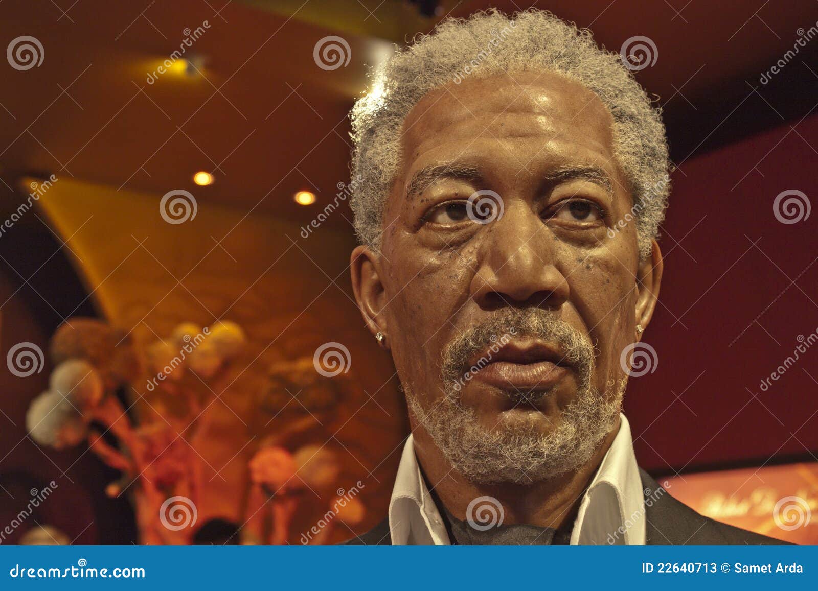 Morgan Freeman editorial stock photo. Image of film, female - 22640713