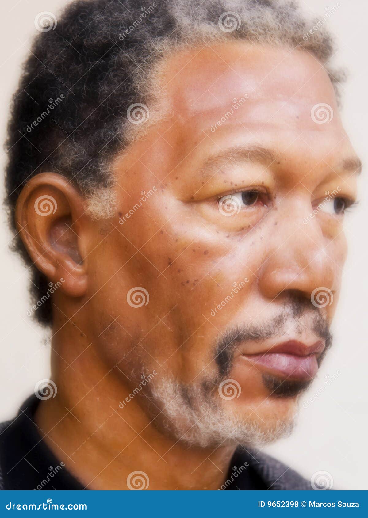 Morgan Freeman editorial stock photo. Image of film, focus - 9652398