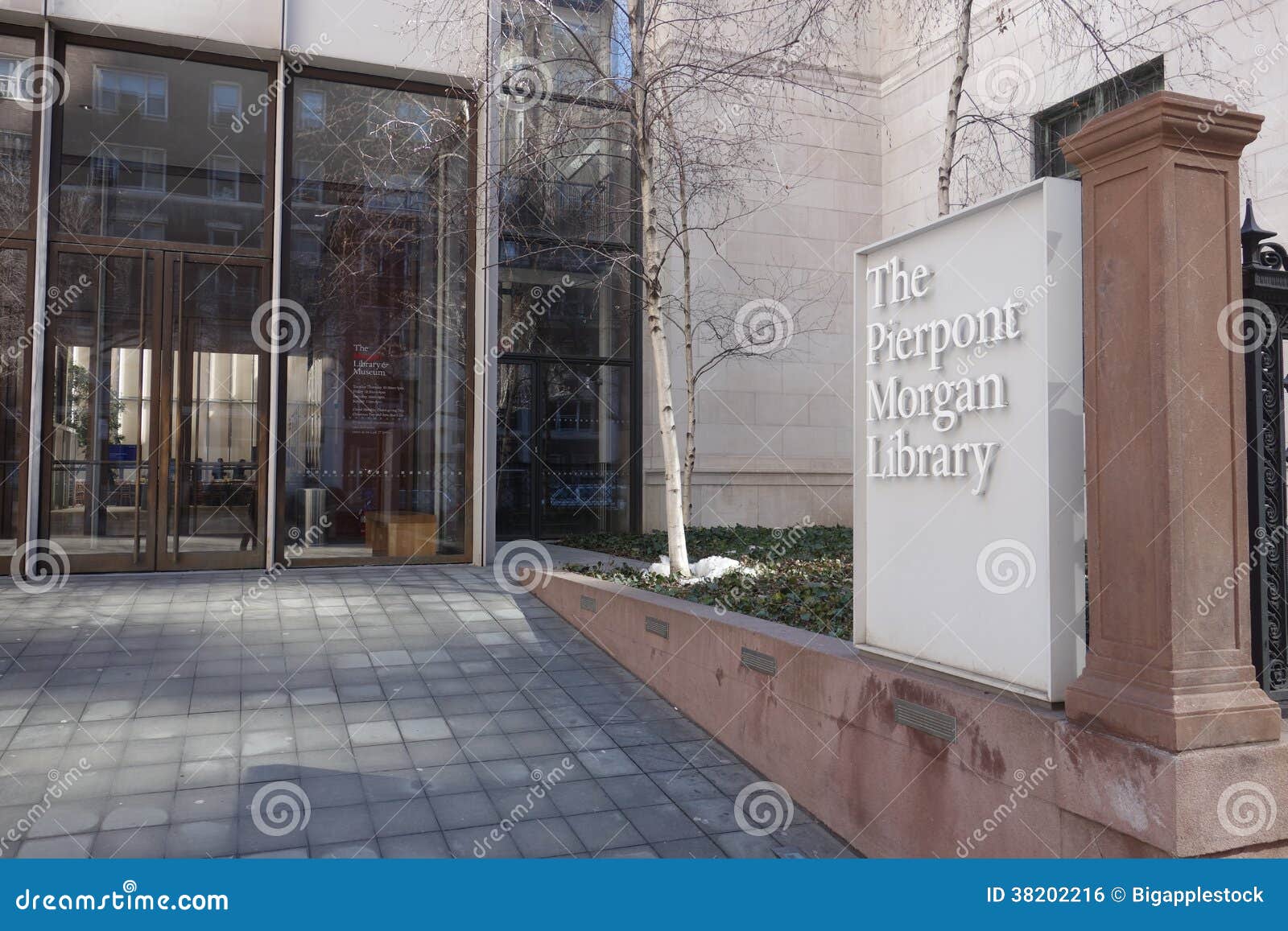 Morgan Library & Museum Editorial Photo - Image of york, wealth: 38202216