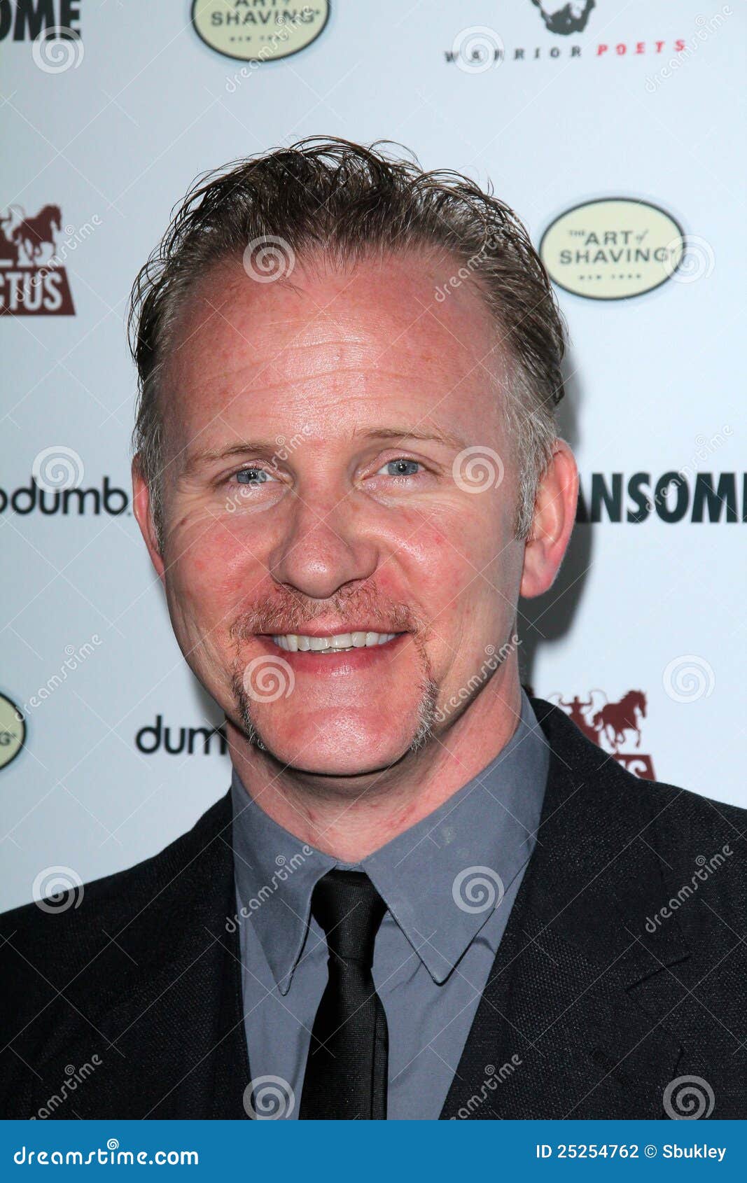Morgan Spurlock editorial photography. Image of morgan - 25254762