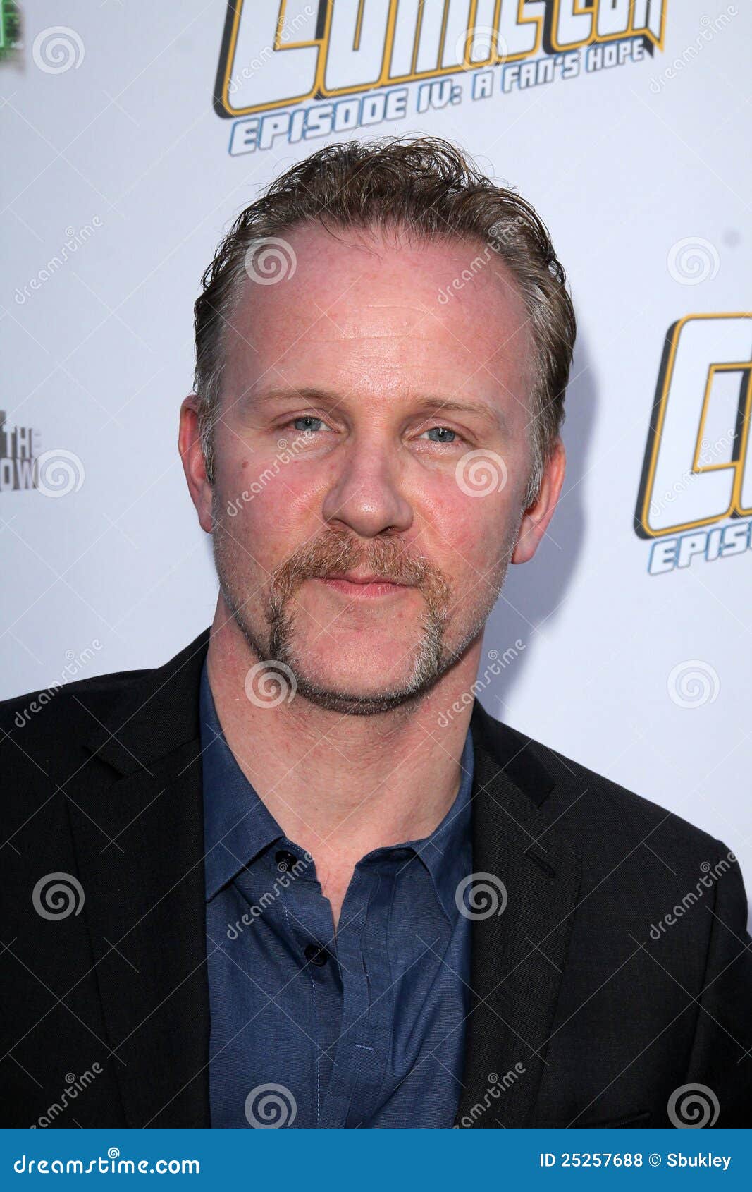 Morgan Spurlock editorial stock photo. Image of premiere - 25257688