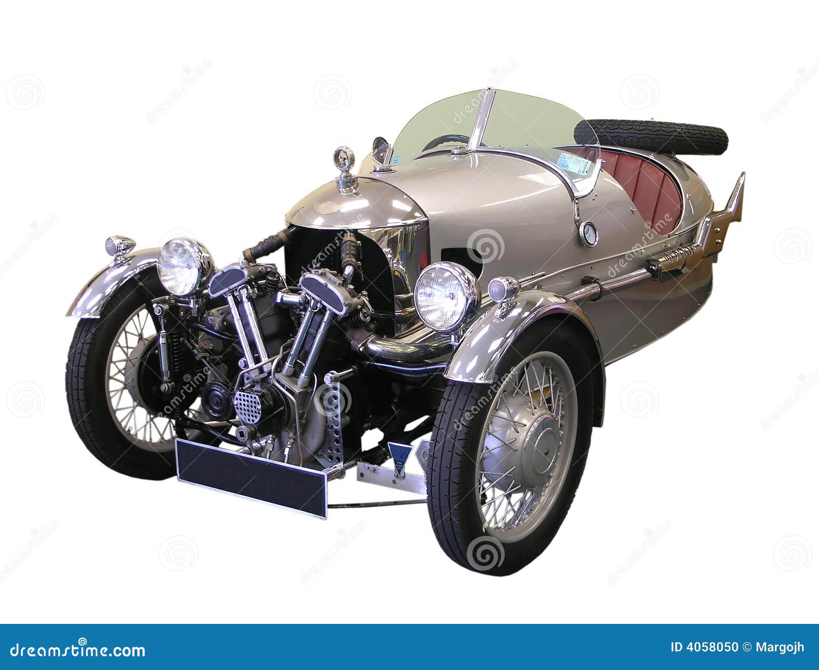 Morgan Supersport Bettleback 1933 Stock Photo - Image of vehicle ...