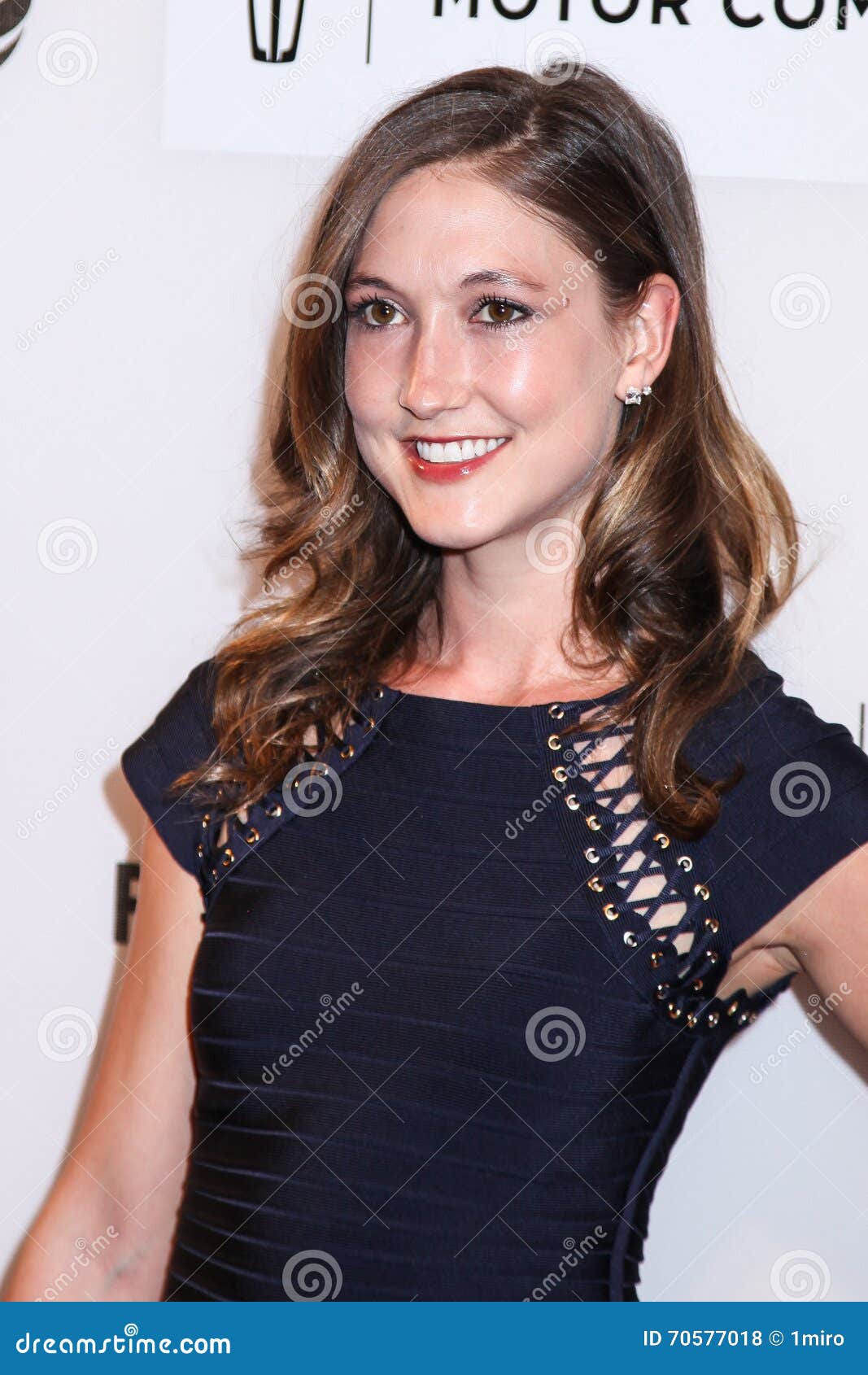 Morgan White foto de stock editorial. Imagem de juventude - 70577018