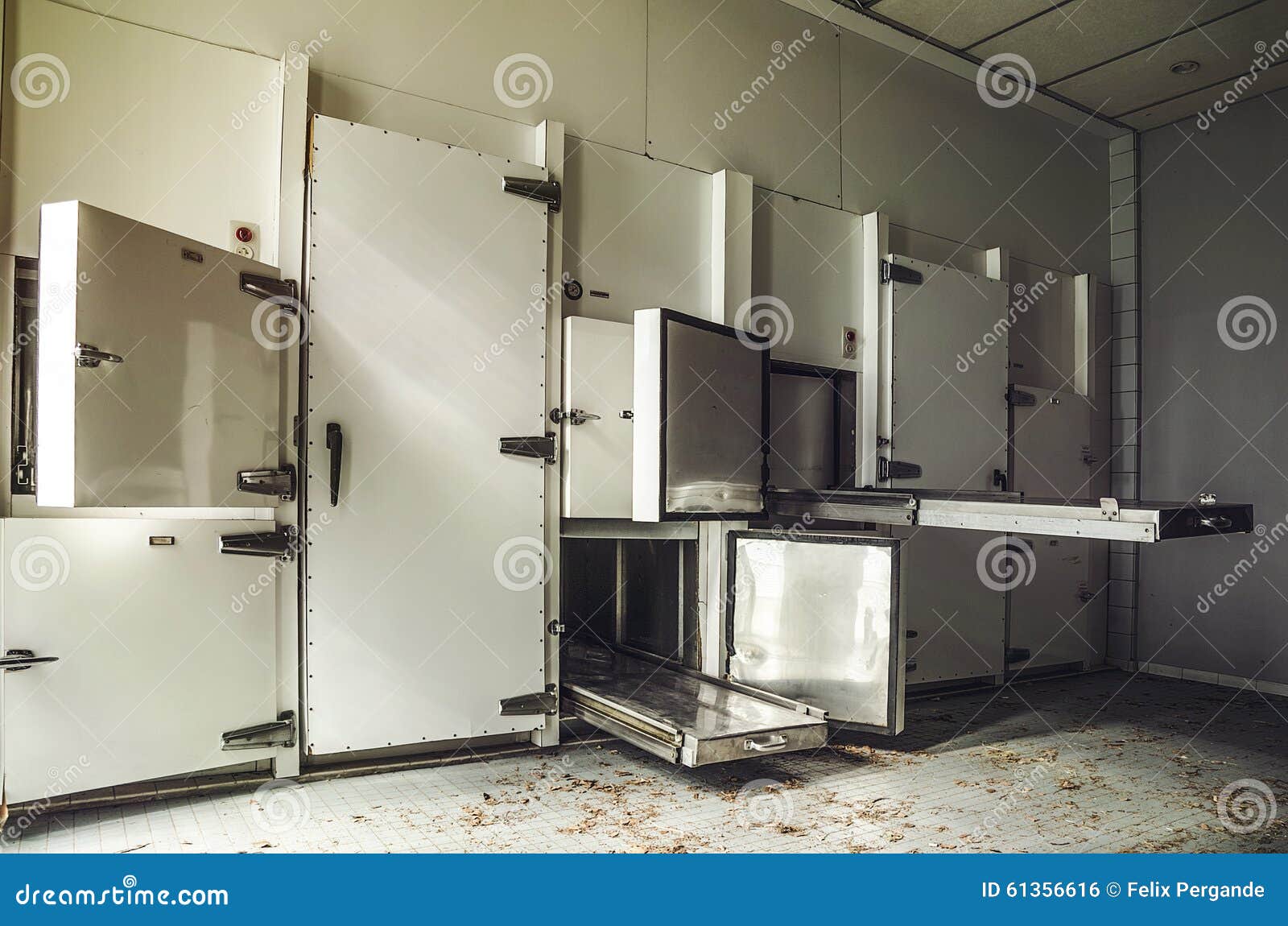 Morgue Stock Images - Download 1,092 Photos