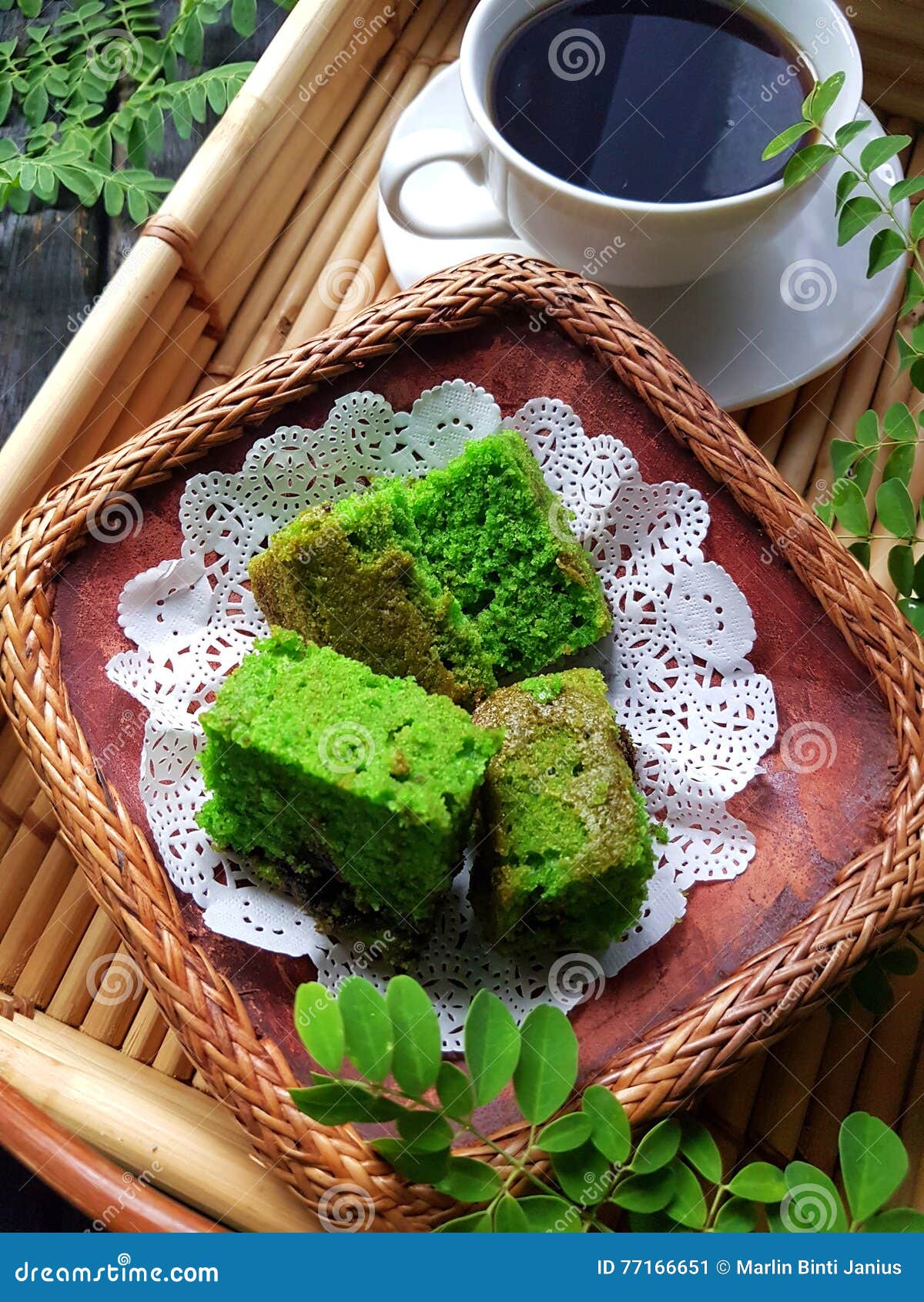 Moringa Cake stock image. Image of chocolate, africa - 77166651