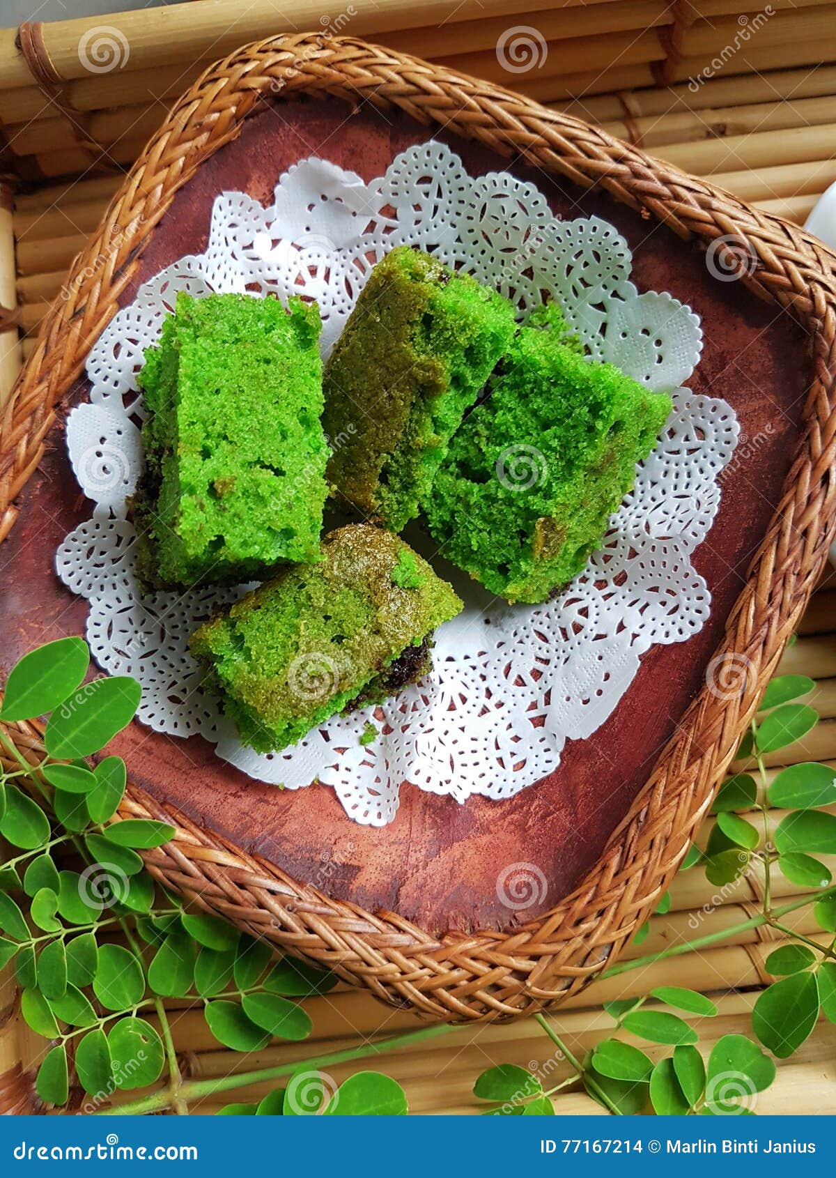 Moringa Cake stock photo. Image of gastronomy, chocolate - 77167214
