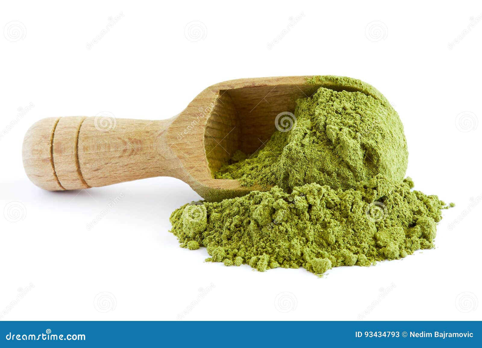 Moringa Powder Stock Photography | CartoonDealer.com #45345440