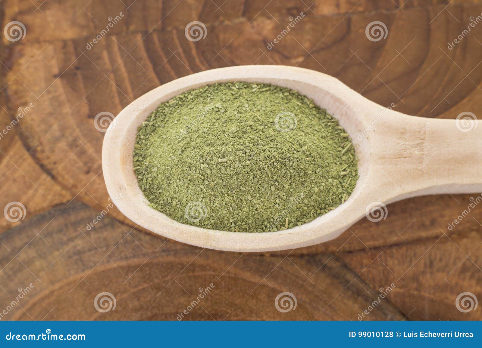 Moringa Pulver - Oleifera Moringa Arkivfoto - Bild av pulver, sunt ...