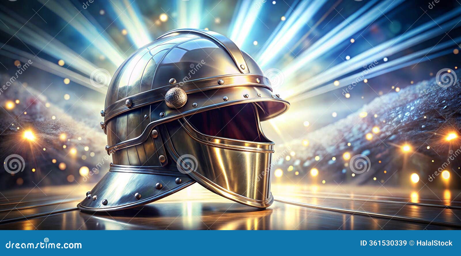 Morion Light Effect. Rainbow Background. Cartoon Vector | CartoonDealer ...