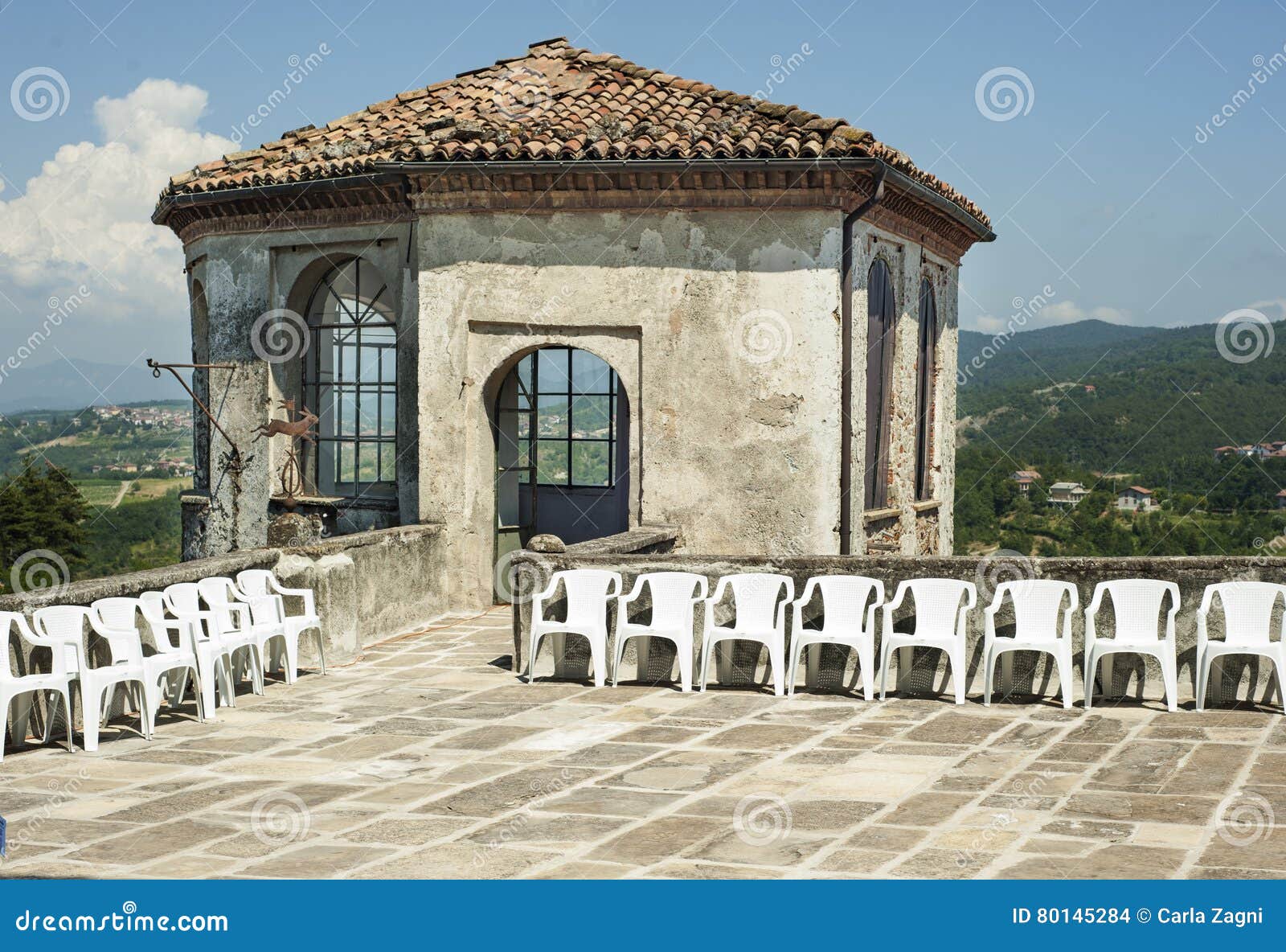 Mornese older part stock photo. Image of hill, stones - 80145284