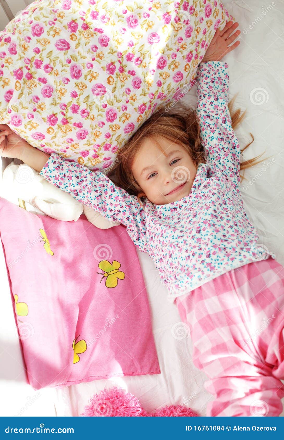 Morning stock photo. Image of childhood, daughter, person - 16761084