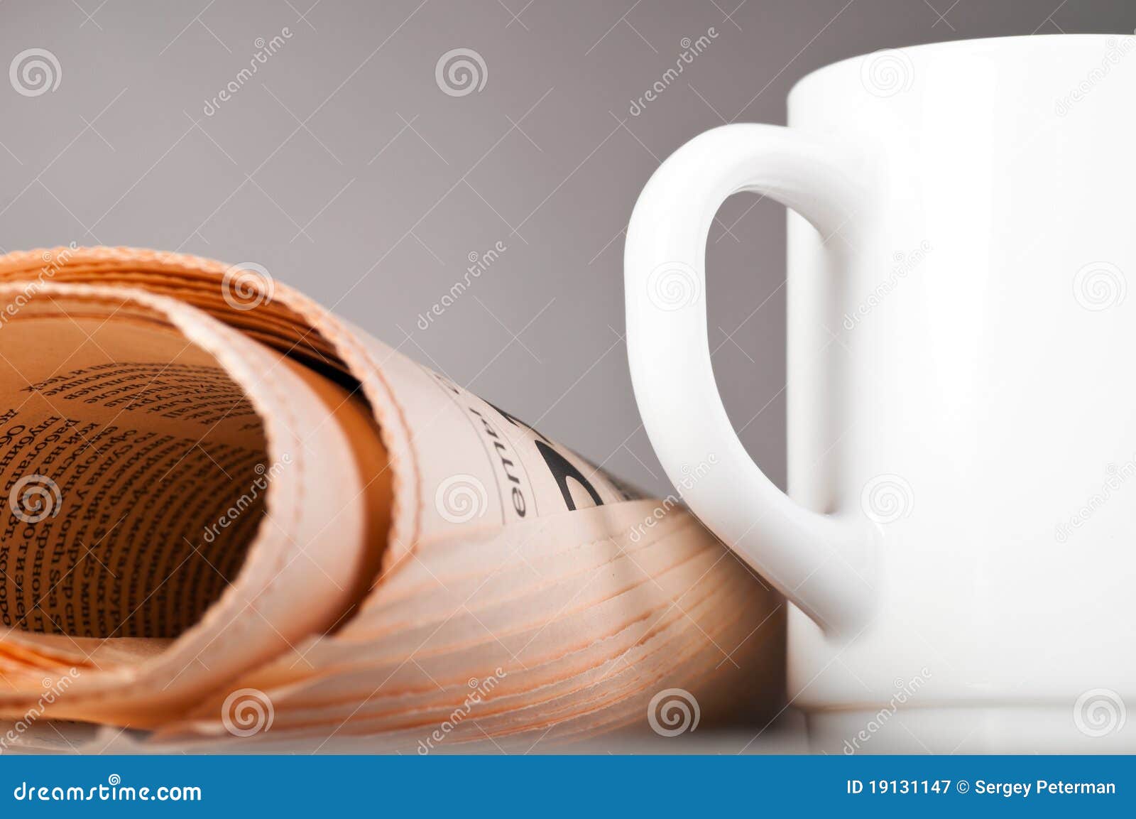 Morning break stock image. Image of beverage, cafe, brown - 19131147