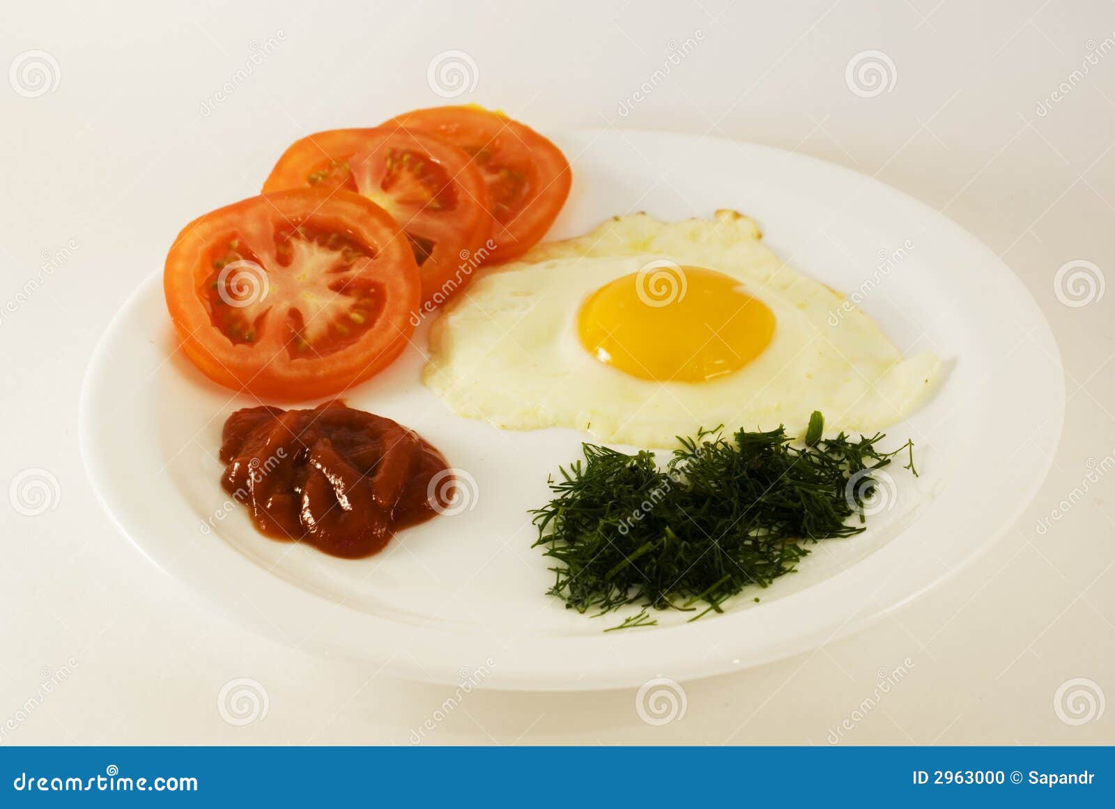 Morning Breakfast Picture. Image: 2963000