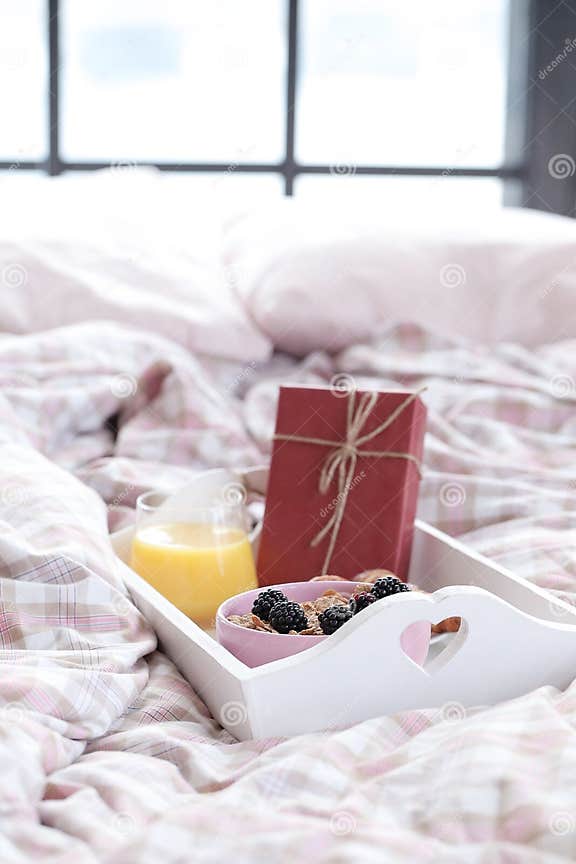 Morning stock photo. Image of surprise, awake, relaxation - 62783140