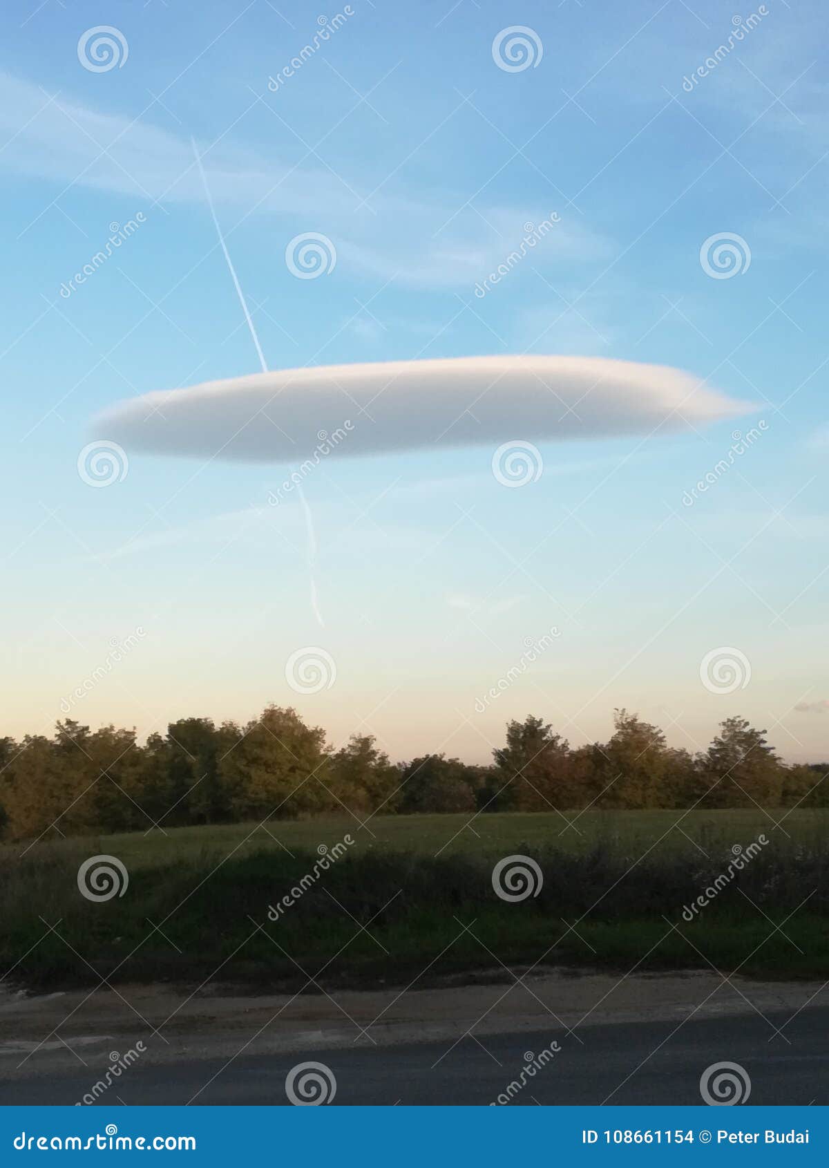 Morning cloud stock photo. Image of cloud, early, bluesky - 108661154