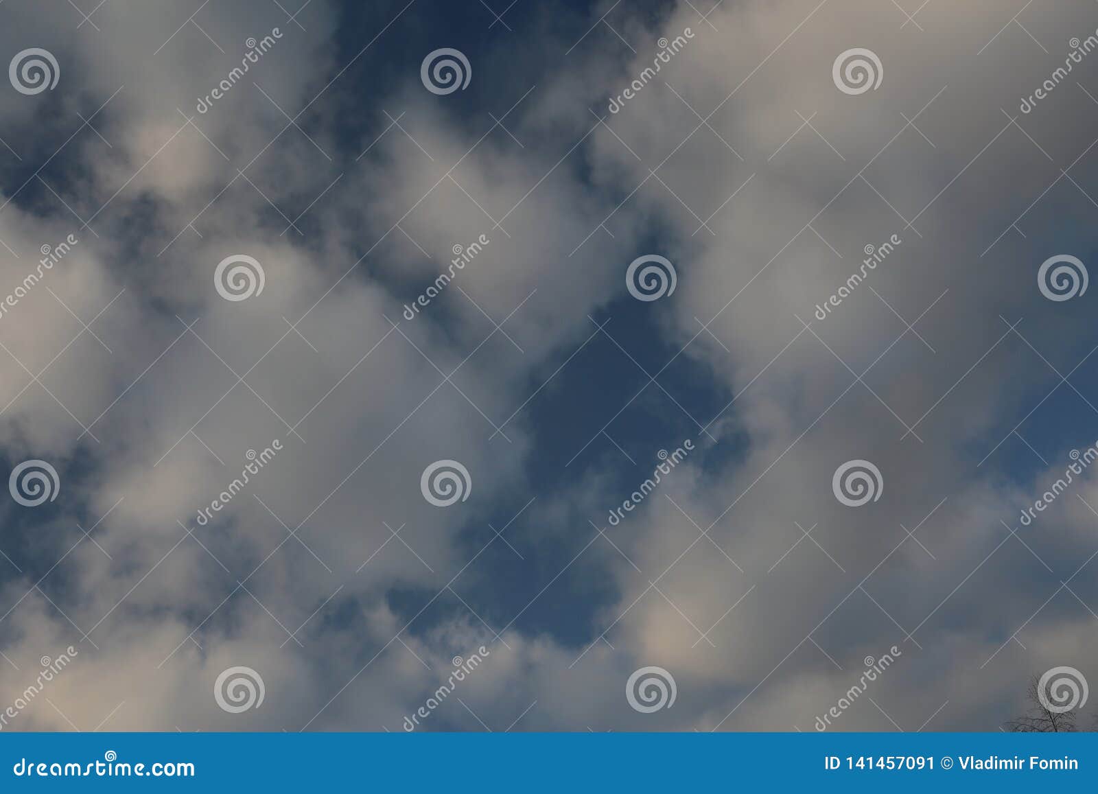 Morning clouds stock image. Image of morning, white - 141457091