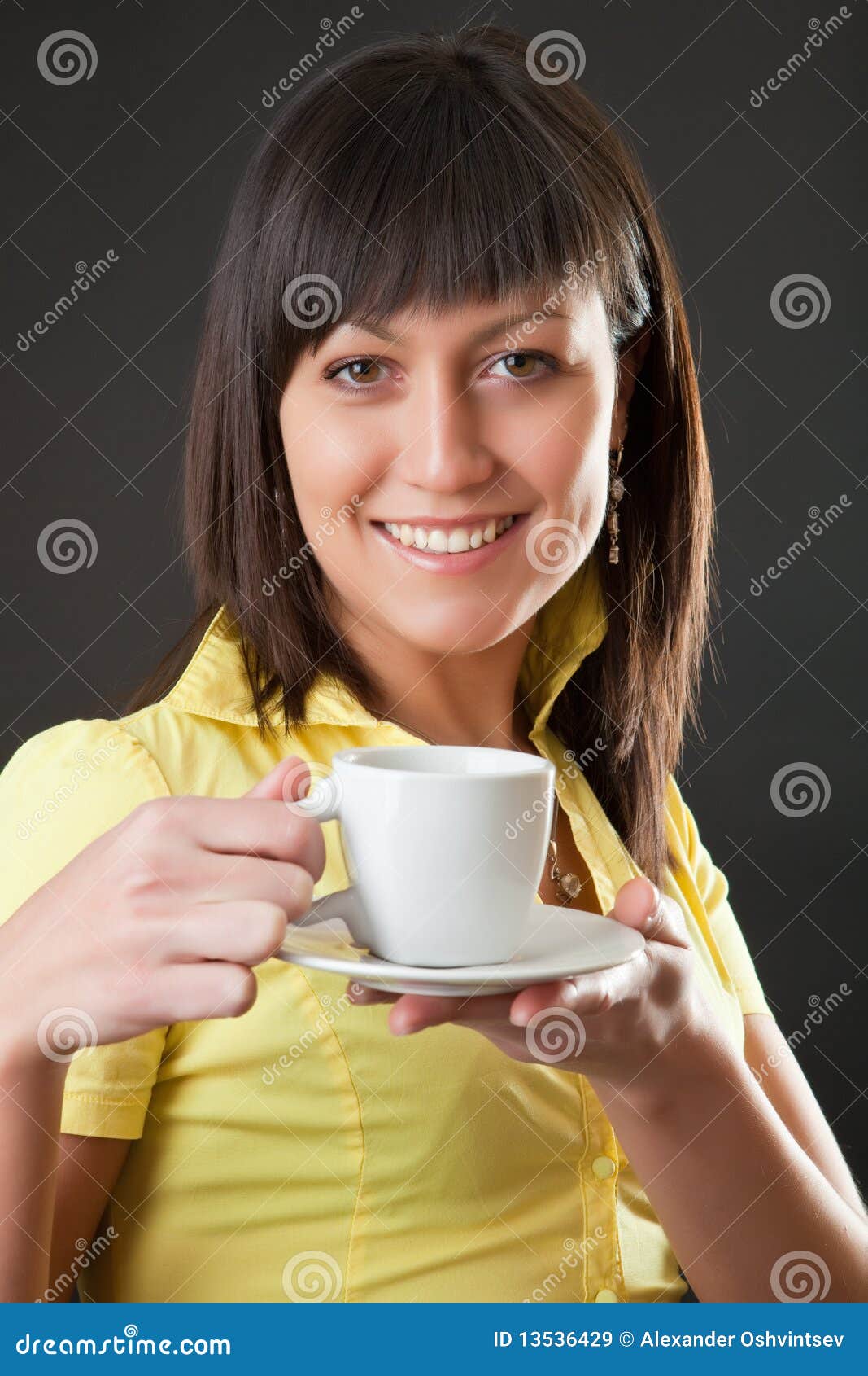 Morning coffee stock image. Image of caucasian, white - 13536429